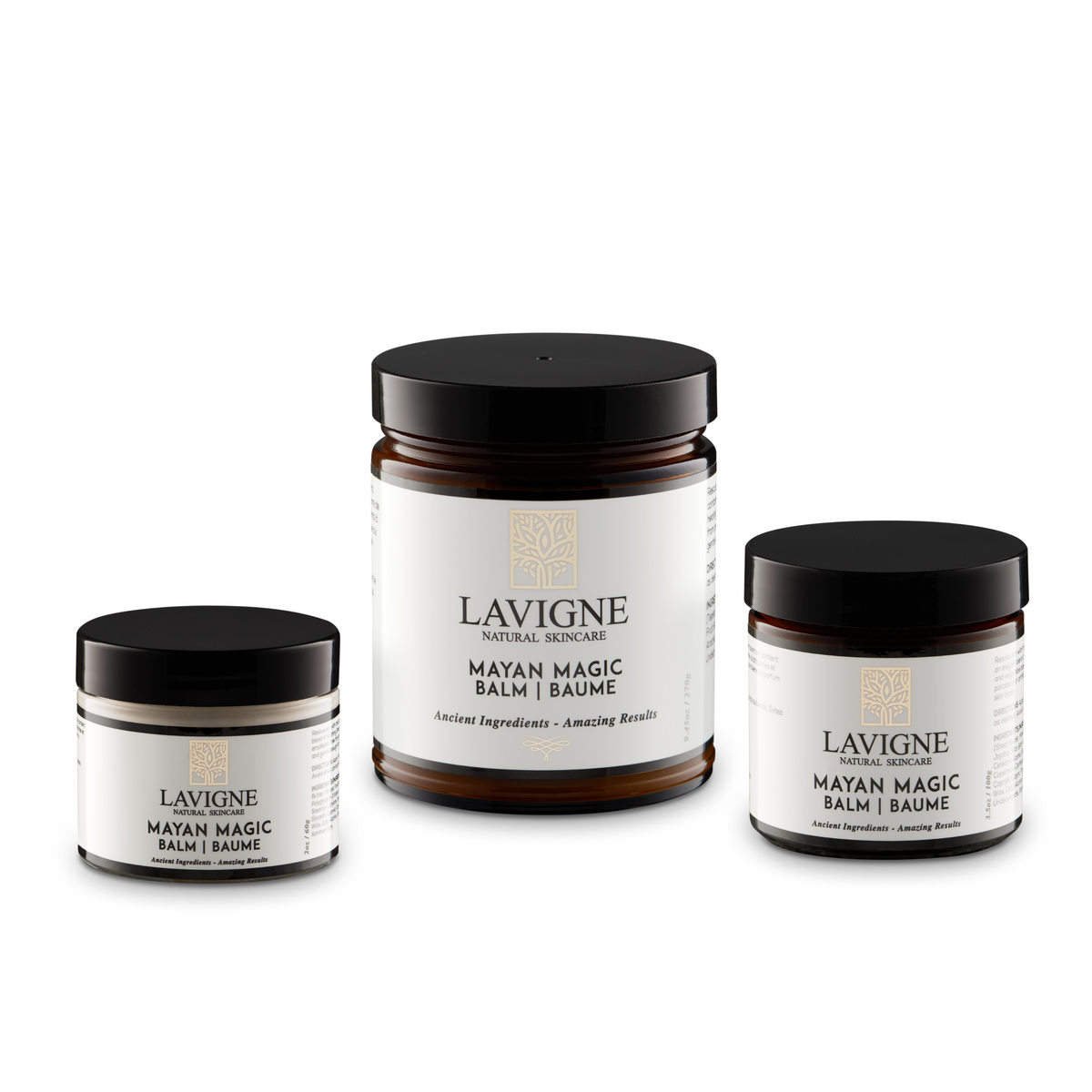 Lavigne Natural Skincare Mayan Magic & Therapy Range – Abundance Naturally