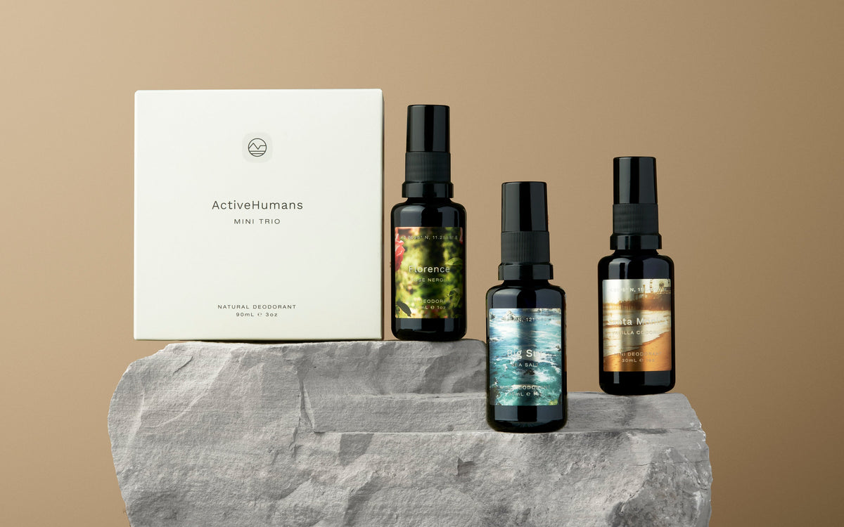 Active Humans – Abundance Naturally