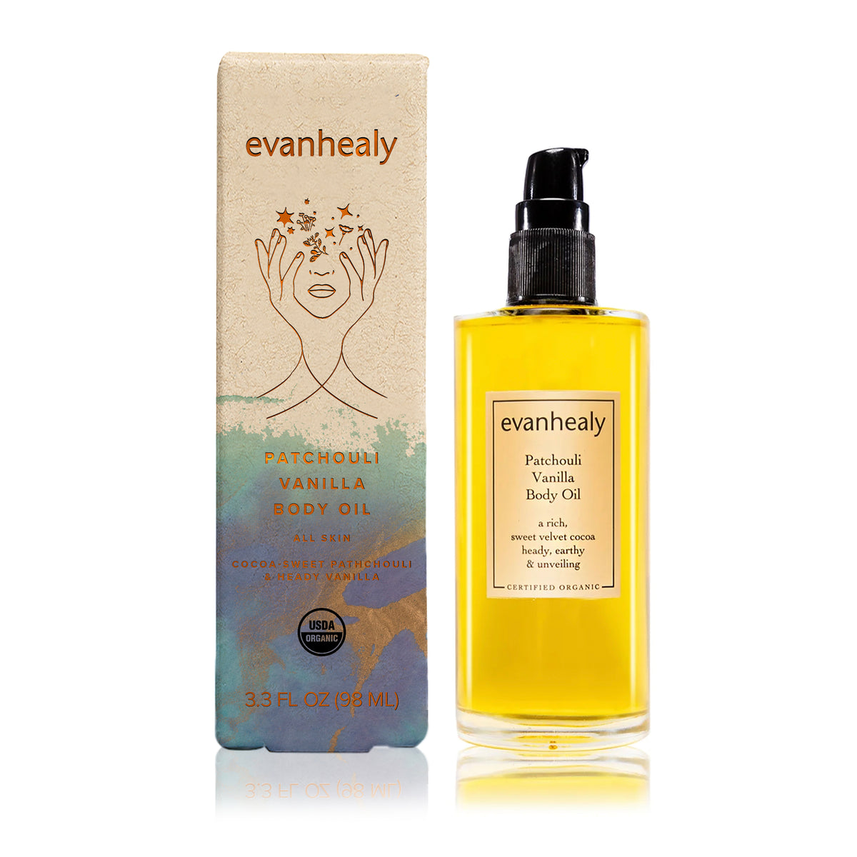 evanhealy Body Care – Abundance Naturally