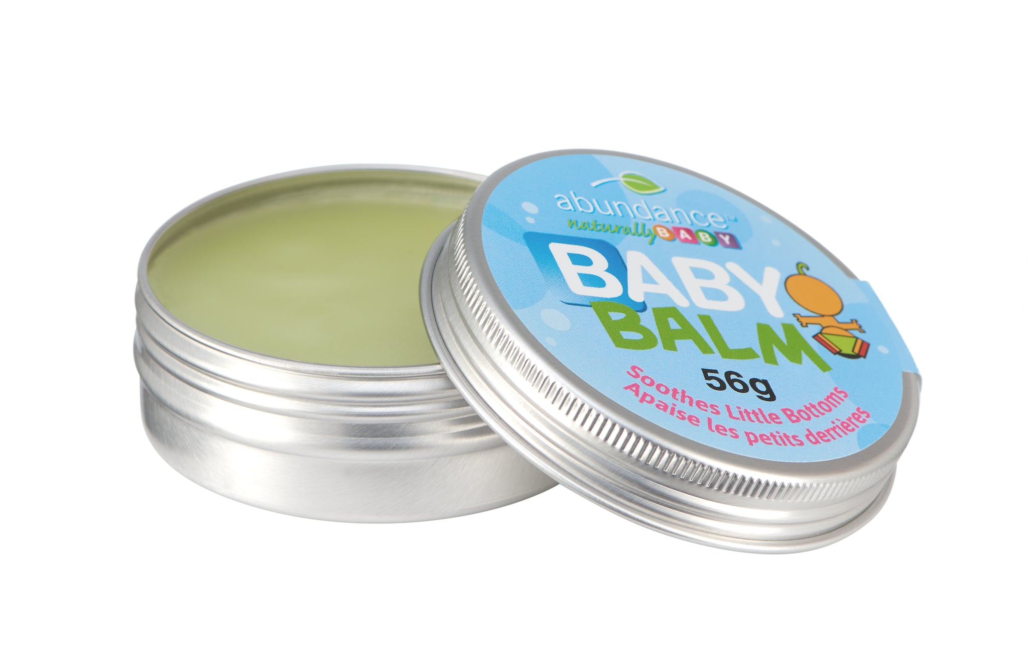 Baby Balm – Abundance Naturally
