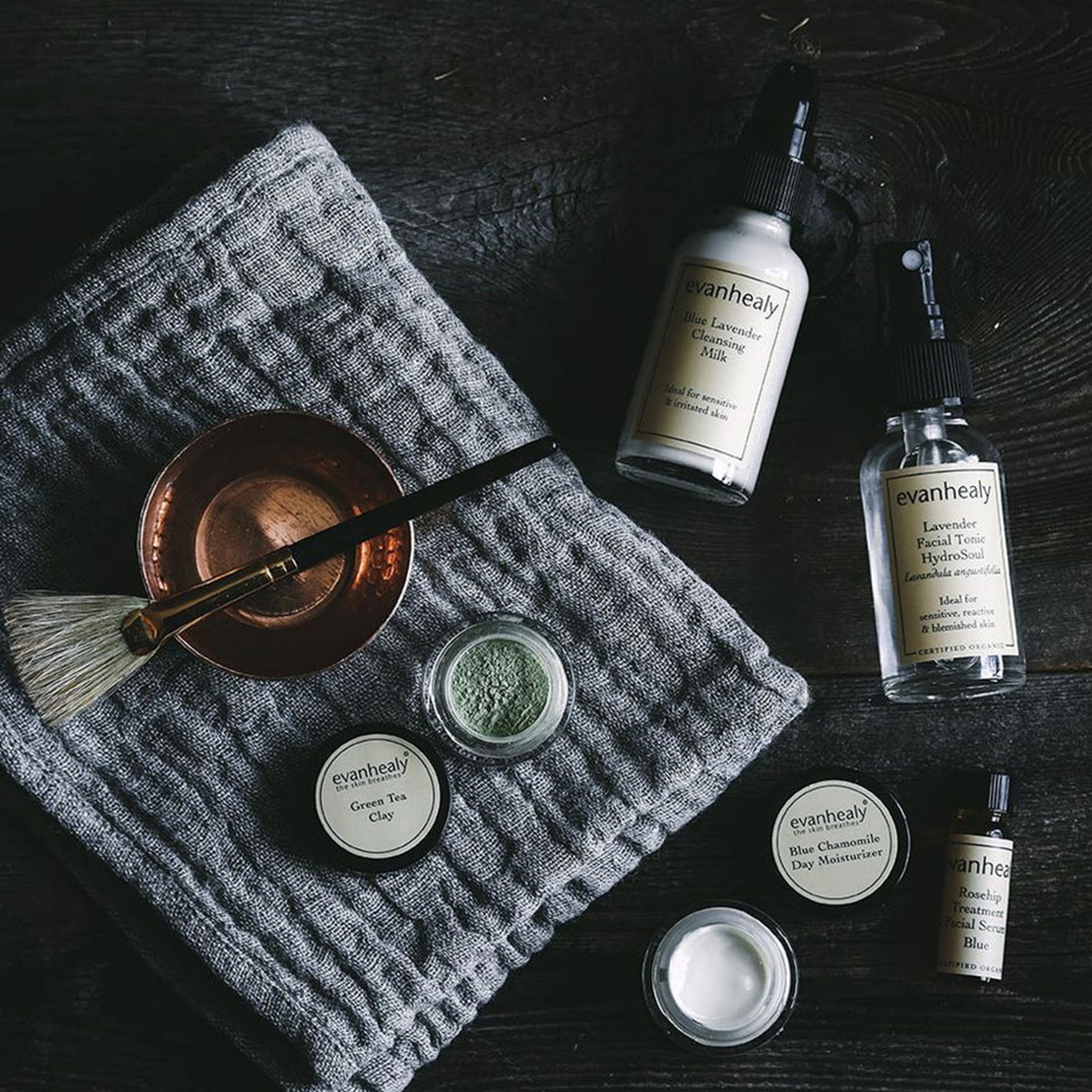 Calming Ritual | evanhealy – Abundance Naturally