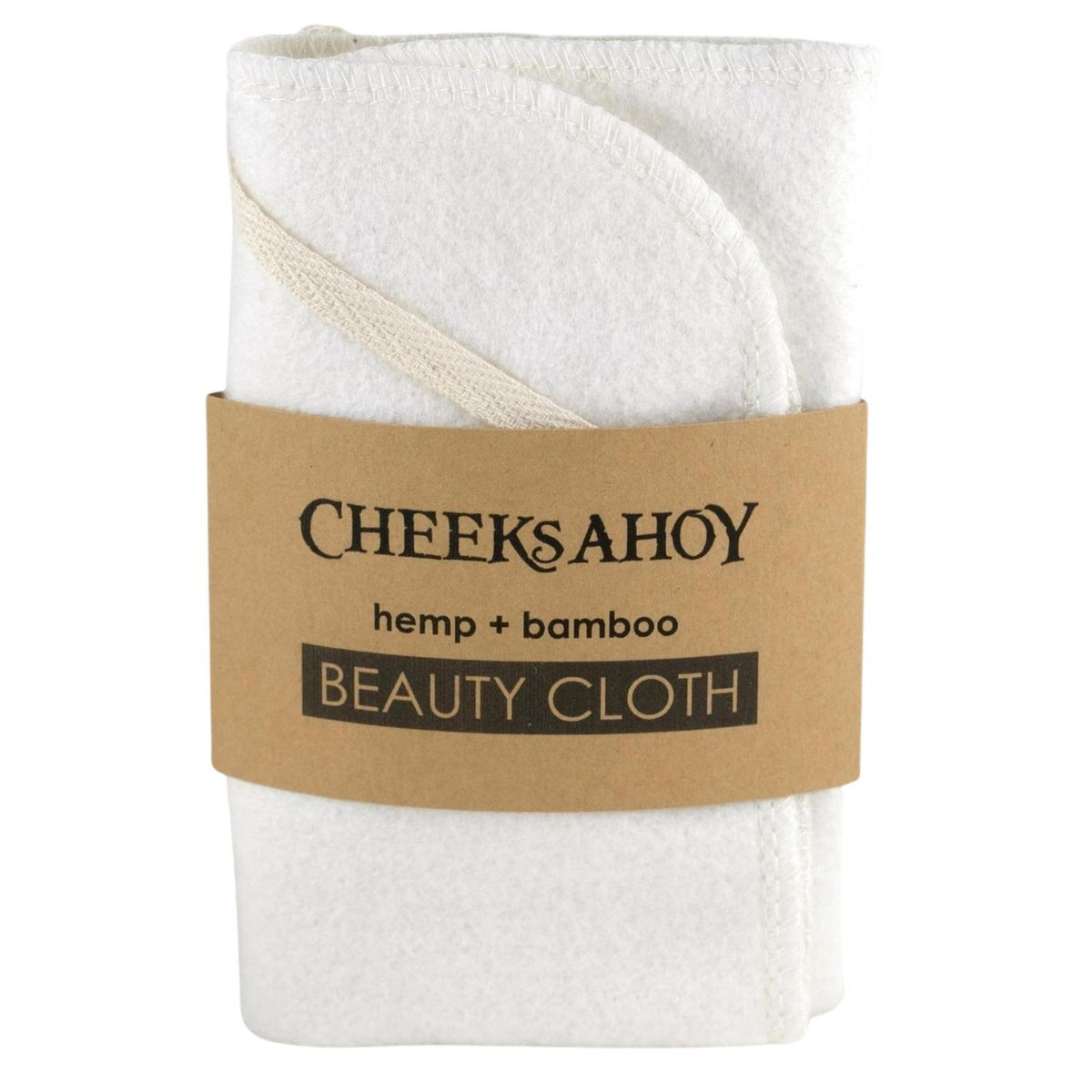 Hemp + Bamboo Beauty Cloth – Abundance Naturally
