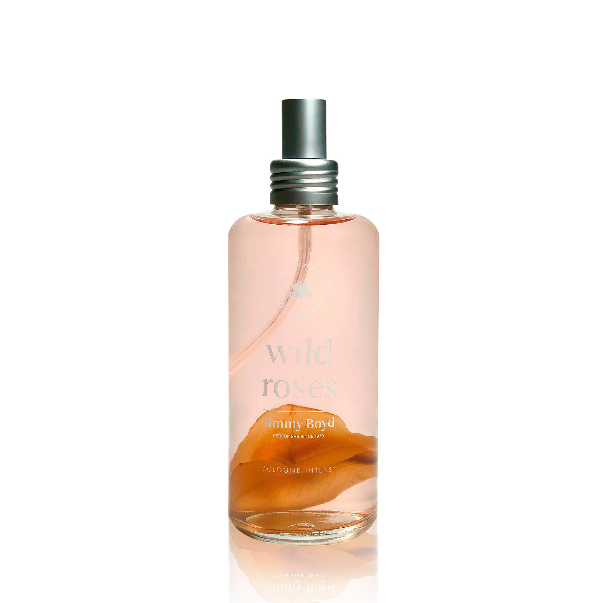 Jimmy Boyd Eau de Cologne | Wild Roses – Abundance Naturally
