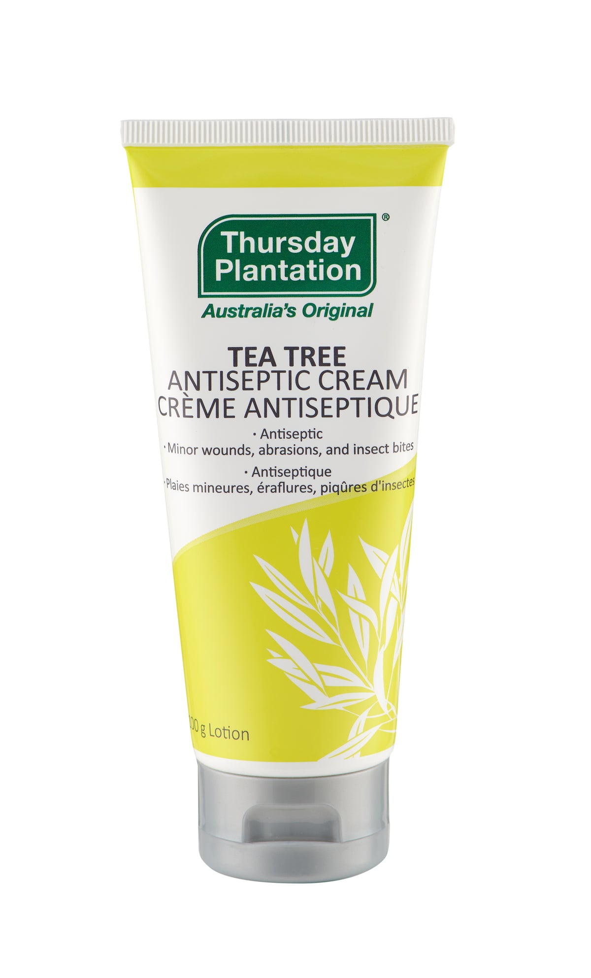 Tea Tree Antiseptic Cream – Abundance Naturally
