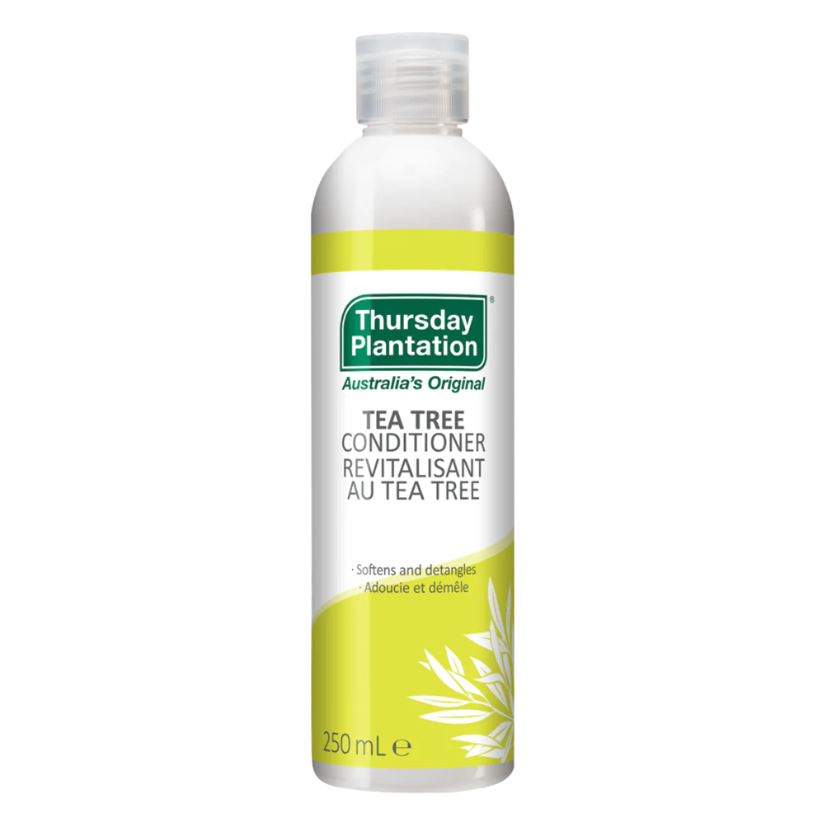 Thursday Plantation Tea Tree Conditioner – Abundance Naturally