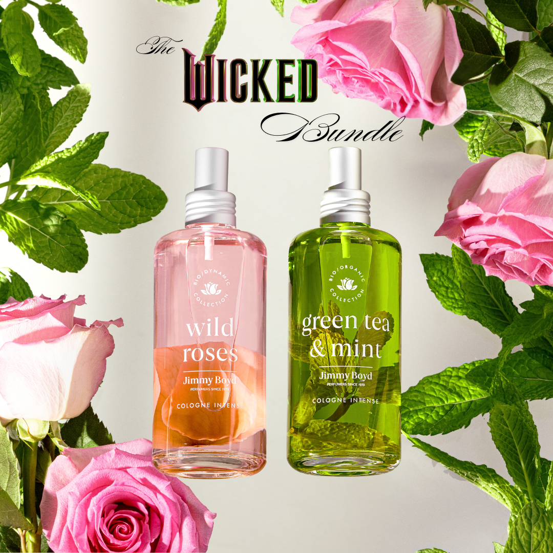 Jimmy Boyd Eau de Cologne | Forest – Abundance Naturally