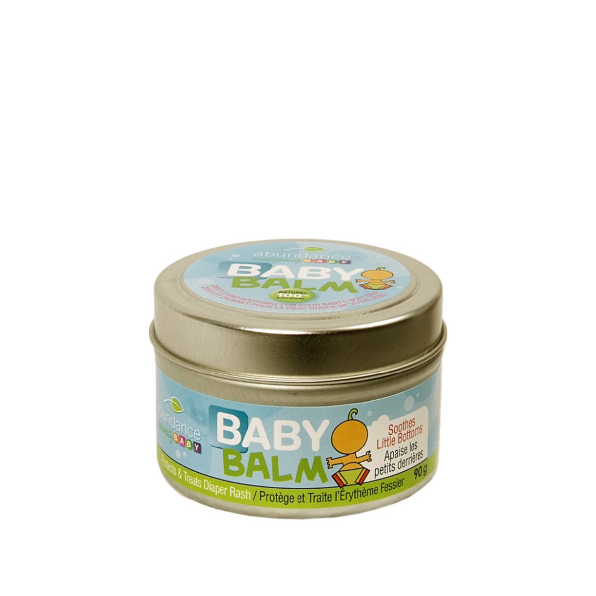 Baby Balm – Abundance Naturally