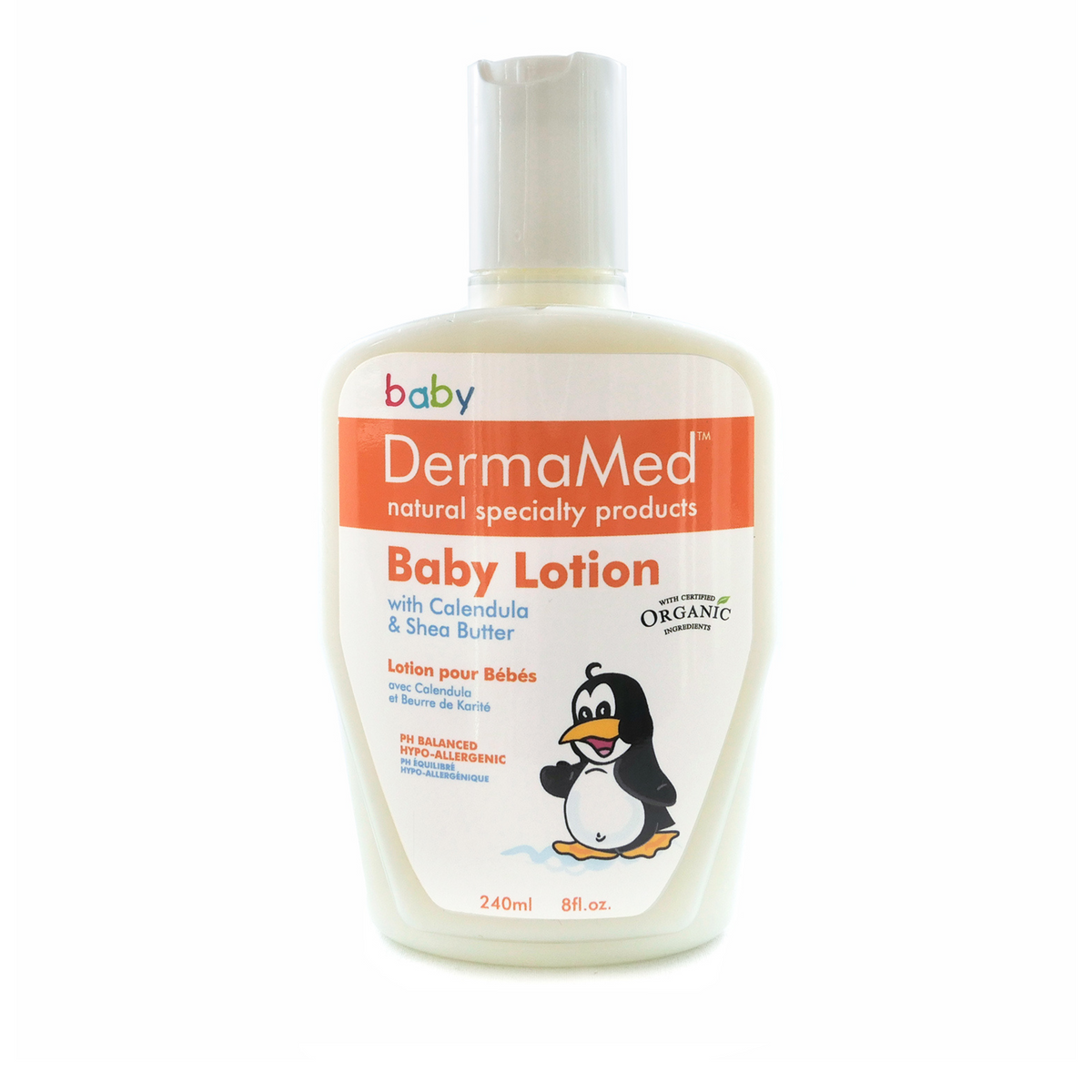 DermaMed Baby Lotion – Abundance Naturally